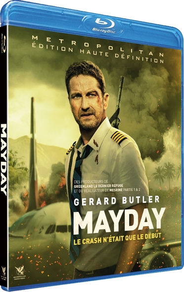 Mayday [Blu-ray]