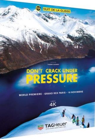 Nuit de la glisse : saison 3 = Don't Crack Under Pressure : Season ...